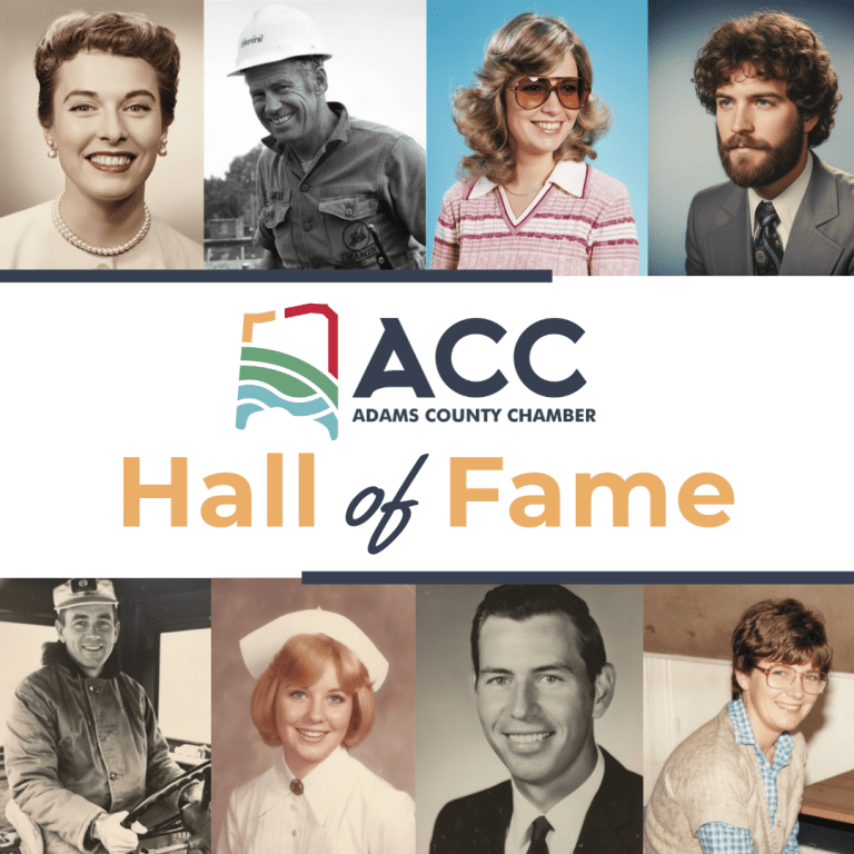 Hall of Fame - Adams County Chamber of Commerce